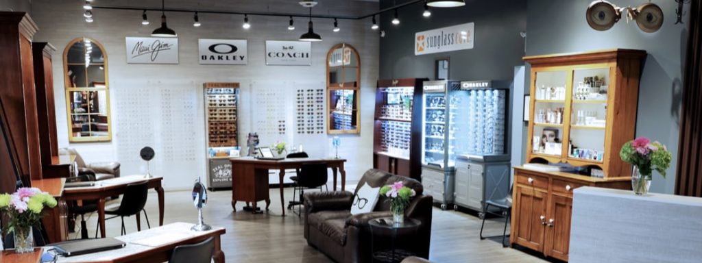 Book an Appointment With Us! | Oxford Optometry