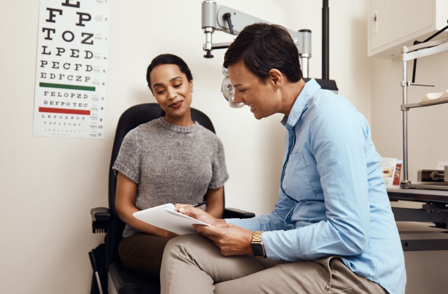Does OHIP Cover Eye Exams?