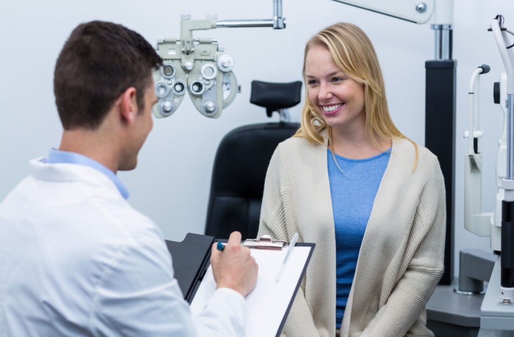 Does OHIP Cover Eye Exams?