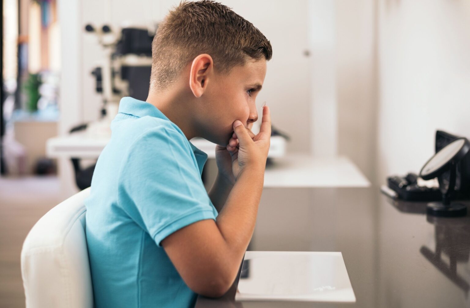 Ortho-K: Clear Vision All Day | Oxford Optometry